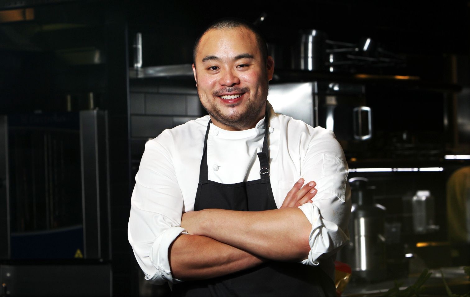 Renowned Chef David Chang Gives a Nod to Wine with Ice: 'Impossible to ...