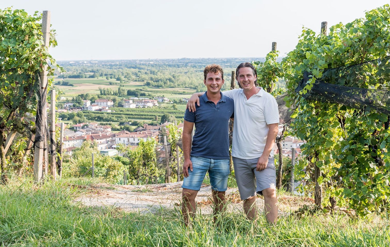 Sara & Sara: la cantina di famiglia che fa vini rinomati sui Colli ...