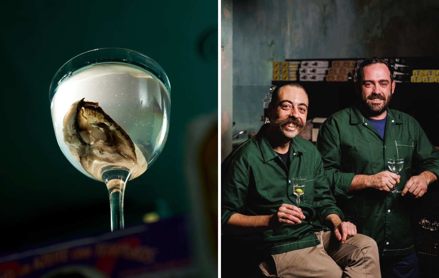 Norah Was Drunk: the venue reviving the absinthe trend, the former ...