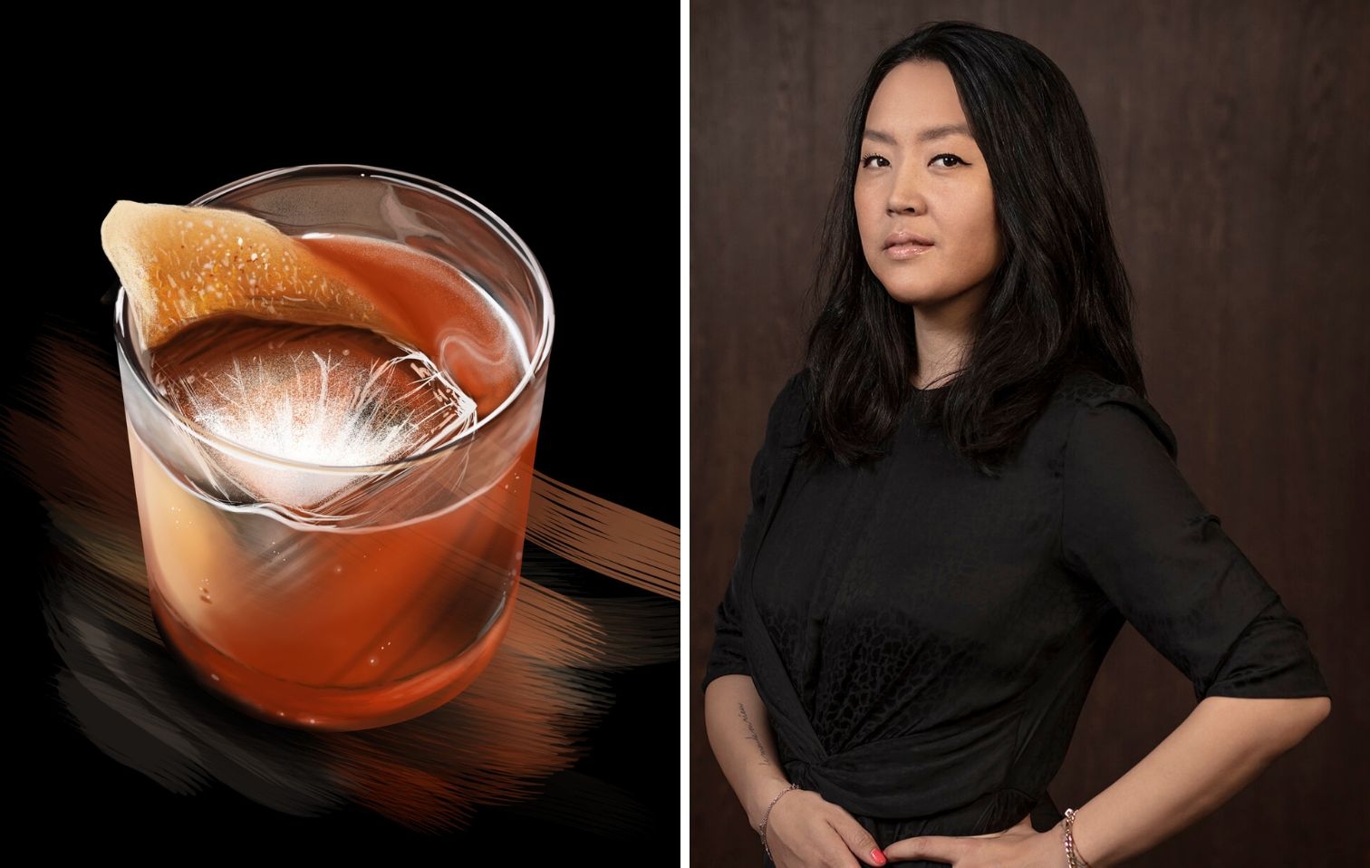 Monica Berg: the First "Best Female Bartender in the World" by 50 Best ...