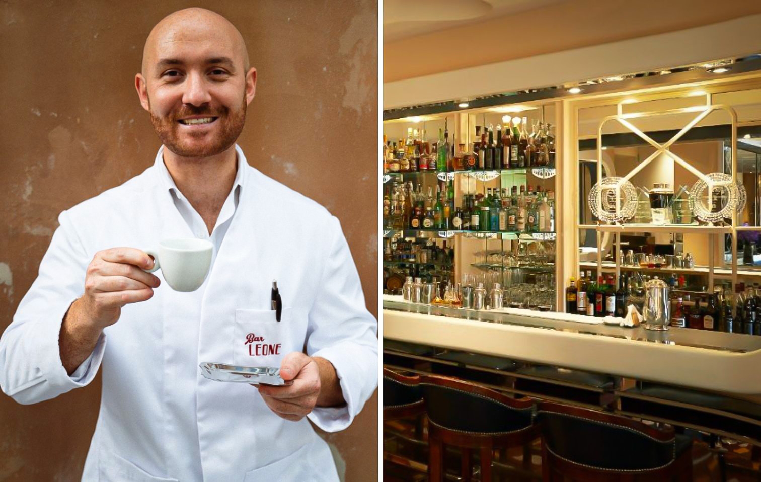 Bar Leone: è l’italiano Lorenzo Antinori a guidare il miglior cocktail ...