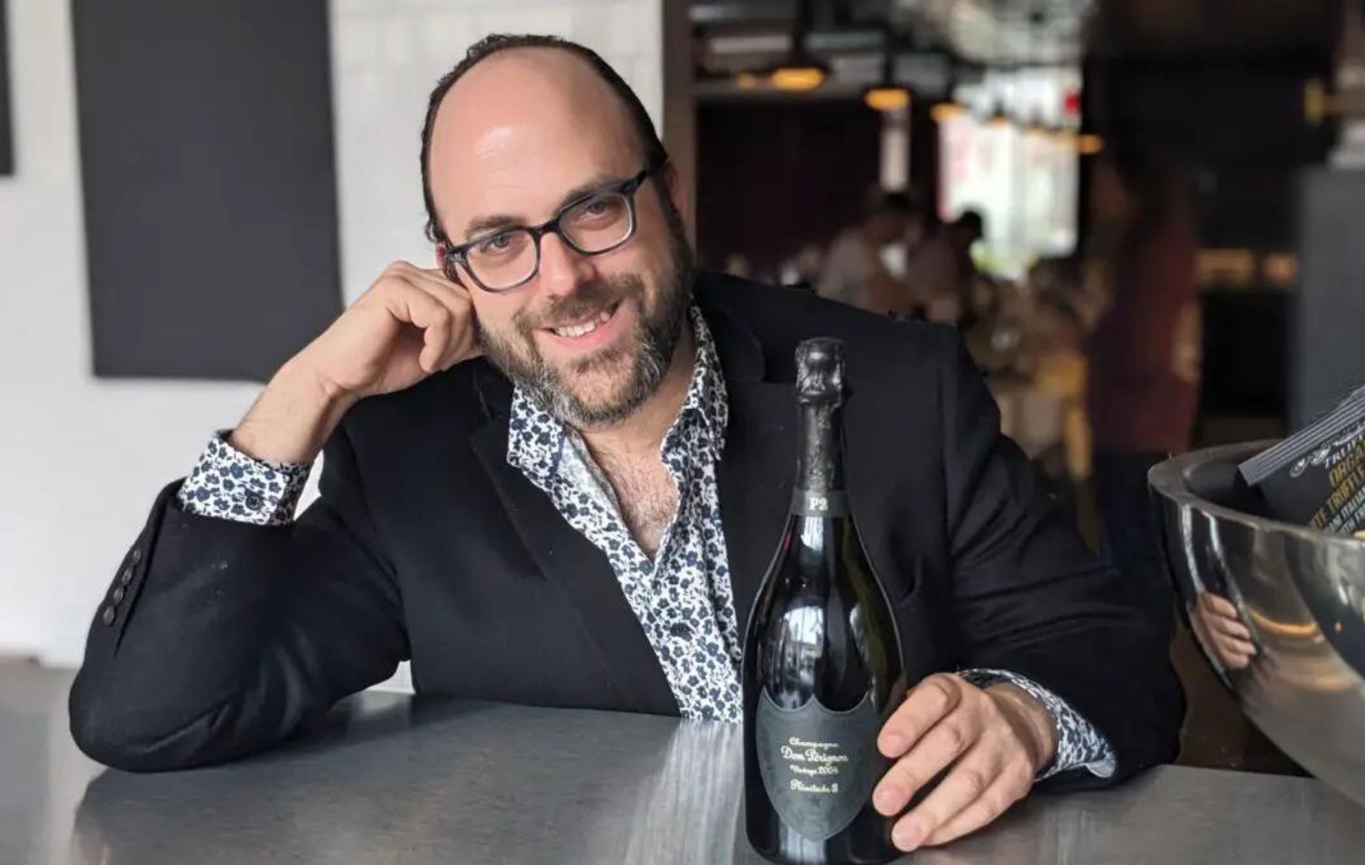 Josh Mesnik, the top sommelier who no longer drinks wine | Wine ...