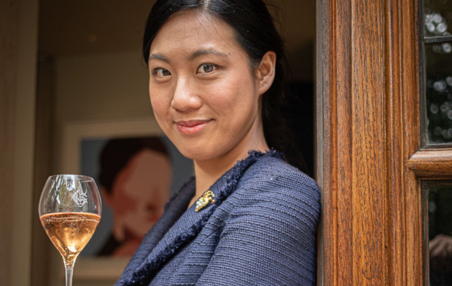 Melody Wong, sommelier on work pace: “Crazy hours and women are ...