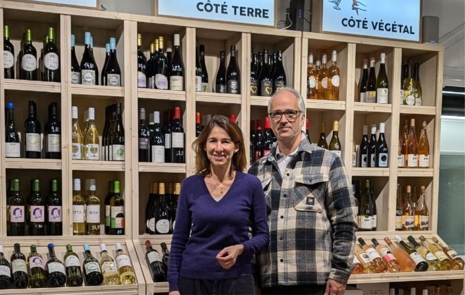 Belles Grappes: how a couple broke through in Bordeaux selling “non ...